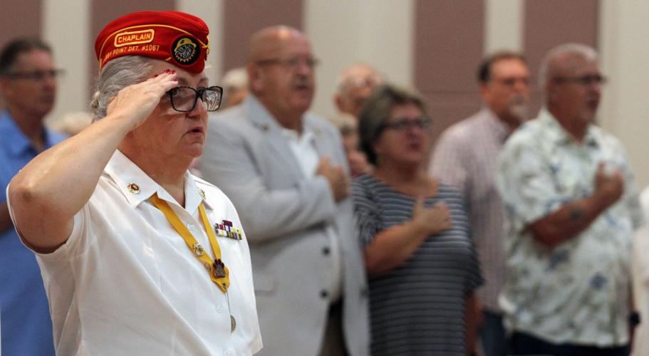 Photos: Havelock Memorial Day Ceremony | Local News | newbernsj.com