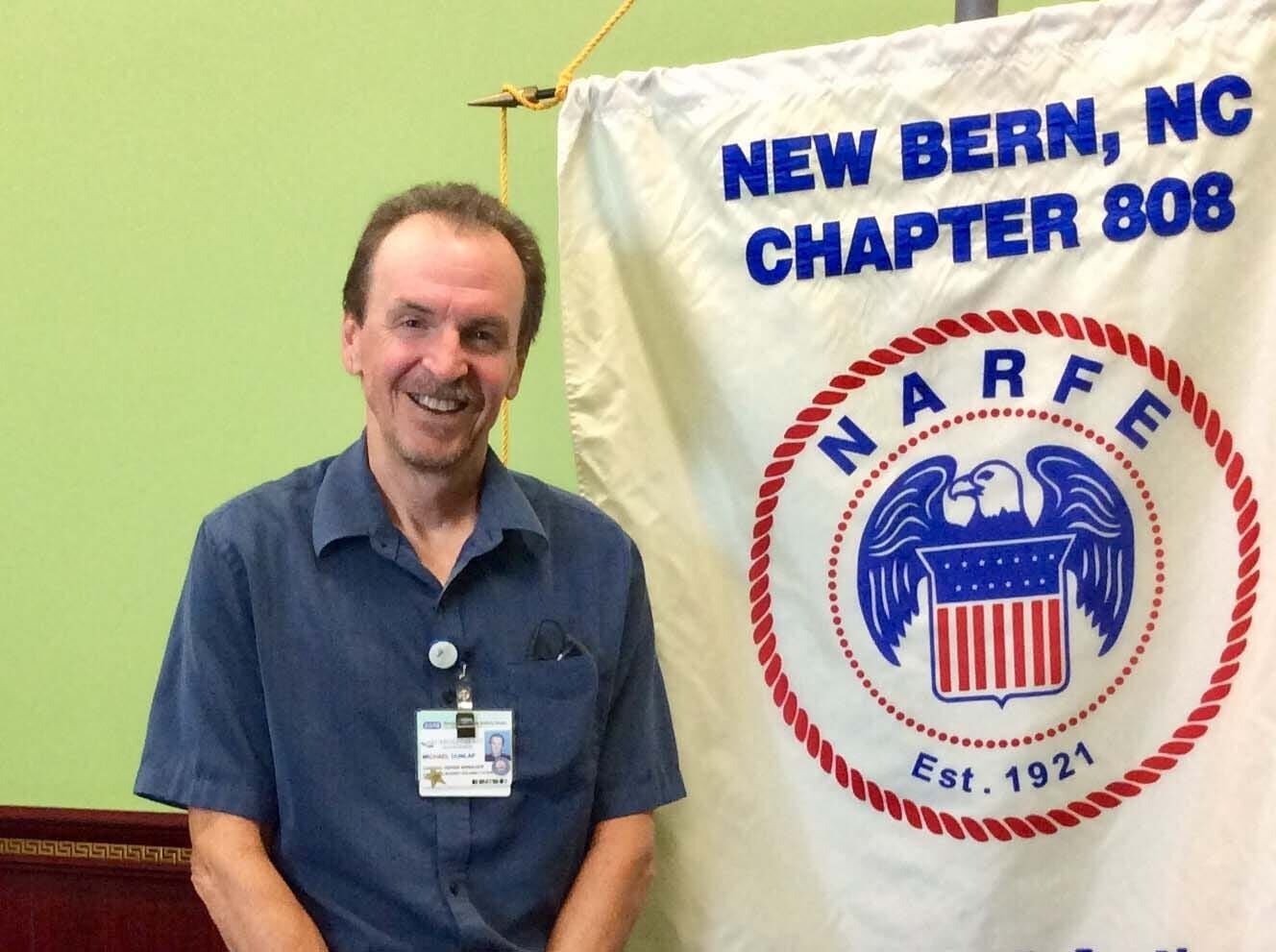 NARFE hosts speakers and attend convention | Local News | newbernsj.com