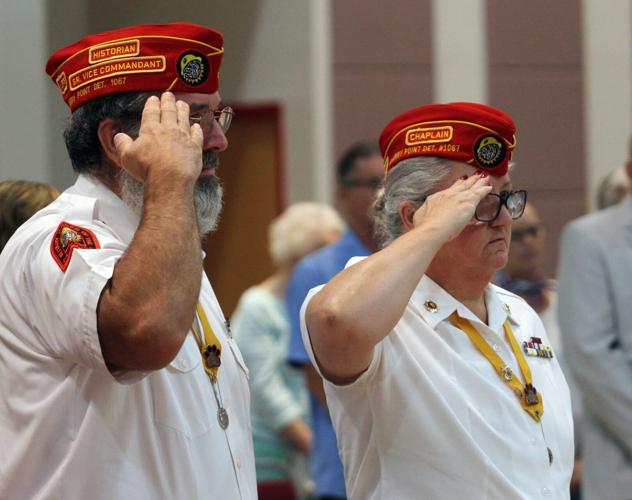 Photos: Havelock Memorial Day Ceremony | Local News | newbernsj.com