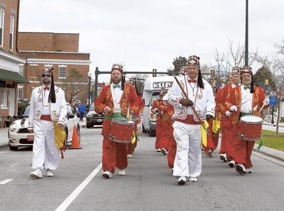 New Bern gives Shriners a frigid welcome | Local News | newbernsj.com