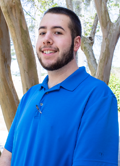 Craven CC student Logan Tibbetts receives two esteemed scholarships to ...