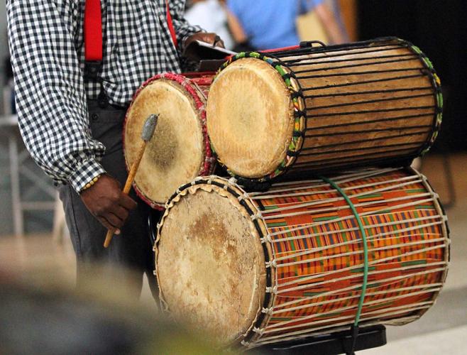 PHOTOS: Tryon Palace Jonkonnu Drummers & Dancers | Local News ...