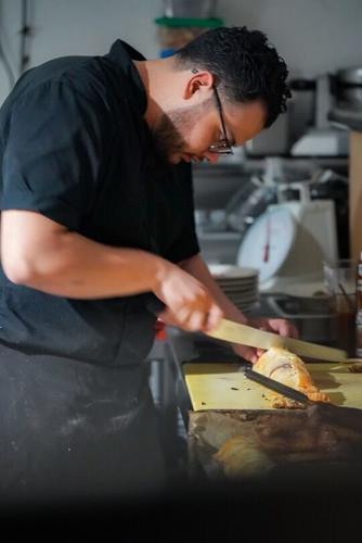 A Taste of New Bern: So-Cal chef ready to introduce bold West Coast ...