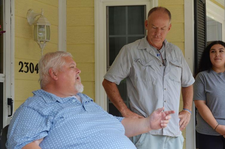 Fuller Center dedicates repaired home in Woodrow community | Local News ...
