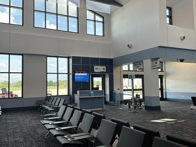 New air service, terminal expansion at fuels summer visitor surge ...