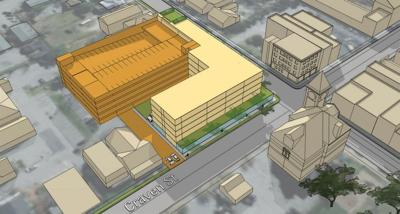 New Bern aldermen get look at possible downtown projects | Local News ...