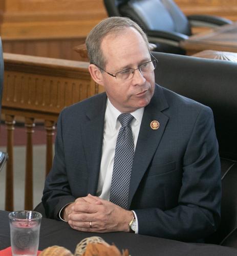 Photos: Greg Murphy meets with Craven and New Bern officials | Local ...