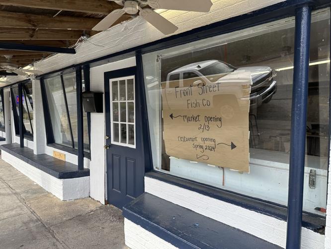 Tryon Seafood legacy continues, New Bern native opens fish market ...