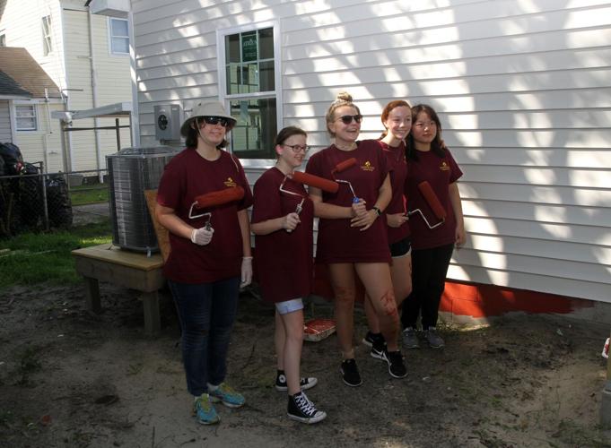 PHOTOS: The Epiphany School of Global Studies Service Day | Local News ...