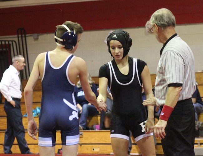 Photos: Havelock's Brooke Hermel | Local News | newbernsj.com