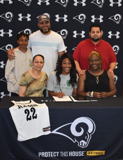 From Rams to Trojans: Havelock's Hurd signs to play college basketball ...