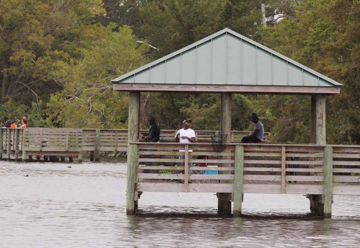 PHOTOS: Day Fishing the Neuse and Trent Rivers | Local News | newbernsj.com