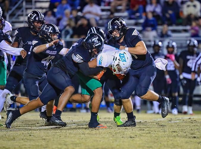 Havelock continues 'stuffing' the competition, set to host battle ...