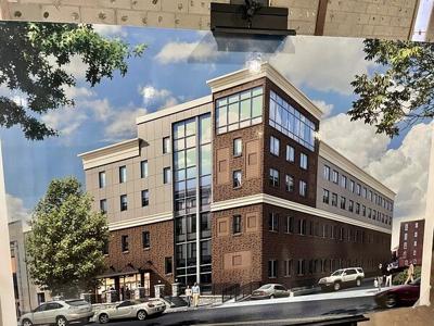 New Britain officials unveil renderings for newest downtown development ...