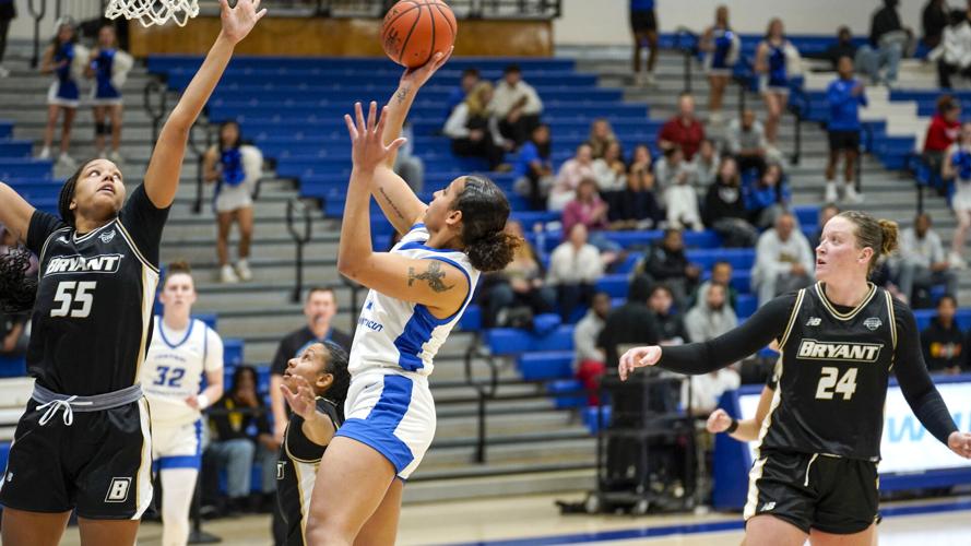 CCSU Women’s basketball falls to Bryant behind Bryant’s 18-0 mid-game ...