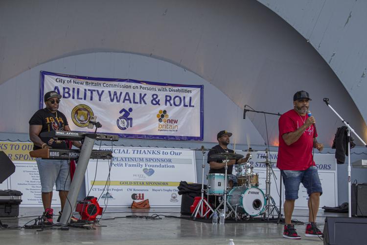 Extreme heat doesn't stop New Britain community from gathering for Ability Walk & Roll event ...