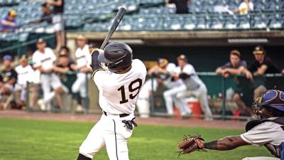 New Britain Bees catcher Mrowka awarded Adam Keenan Sportsmanship and ...