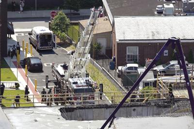 6 injured in New Haven partial building collapse released from hospital ...