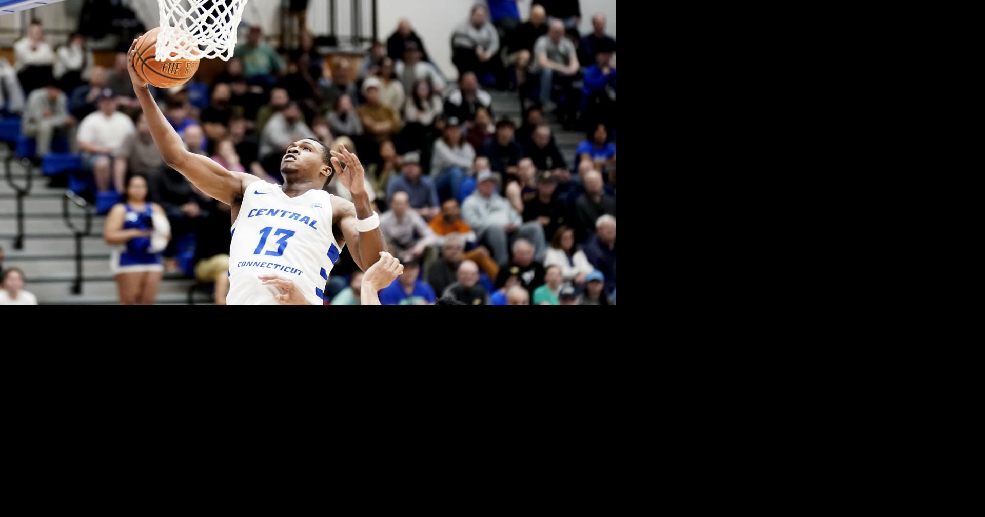CCSU advances to NEC semifinals with win over Le Moyne behind strong ...