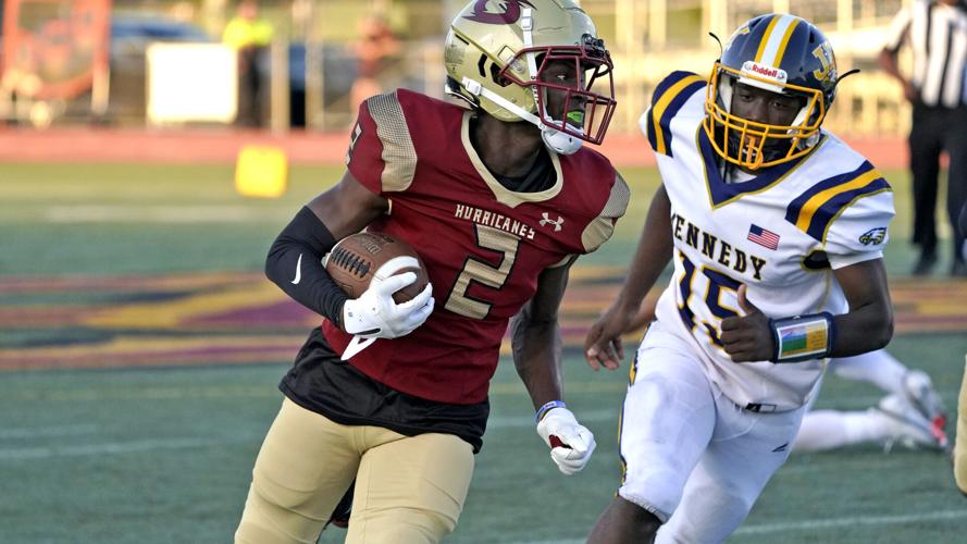 New Britain’s strong rushing attack leads to 55-0 win over Kennedy ...