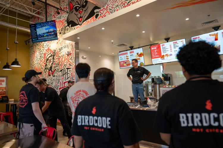 Birdcode relishing success at New Britain location; plans to expand ...