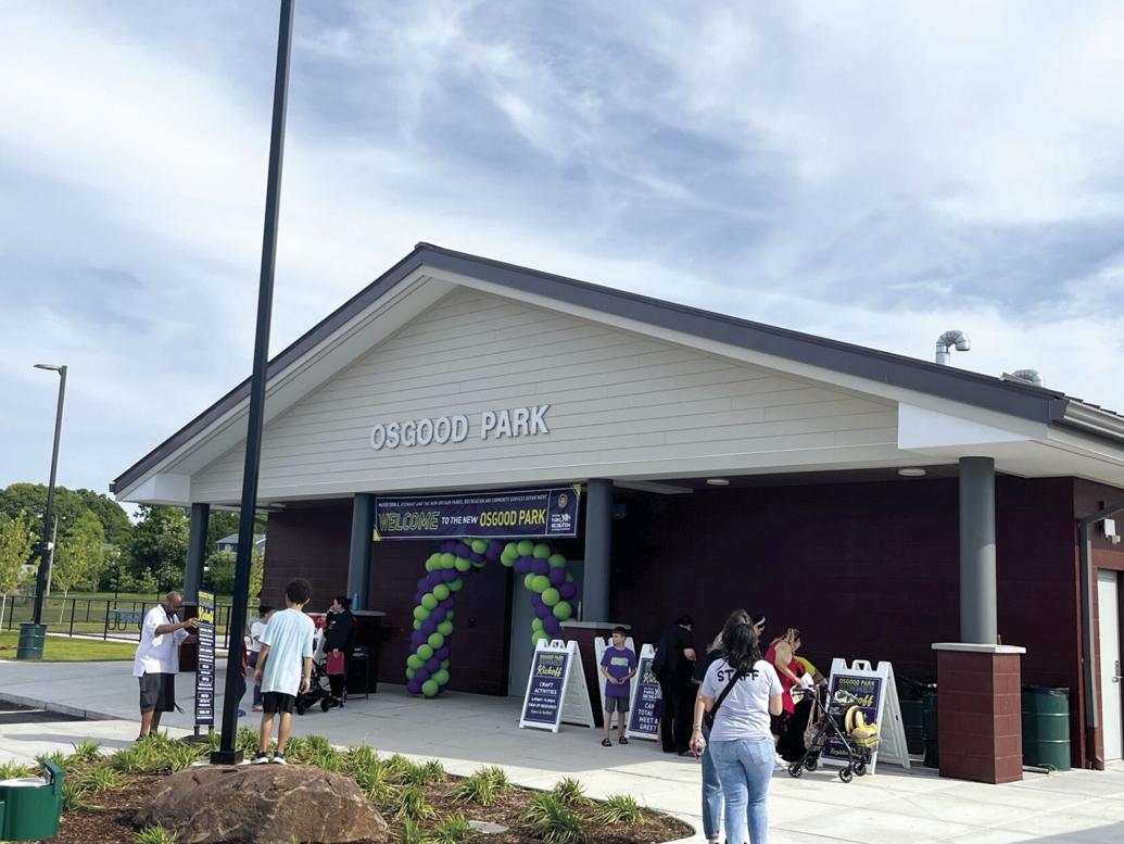 Osgood Celebration: Park hosts summer kickoff party | News ...
