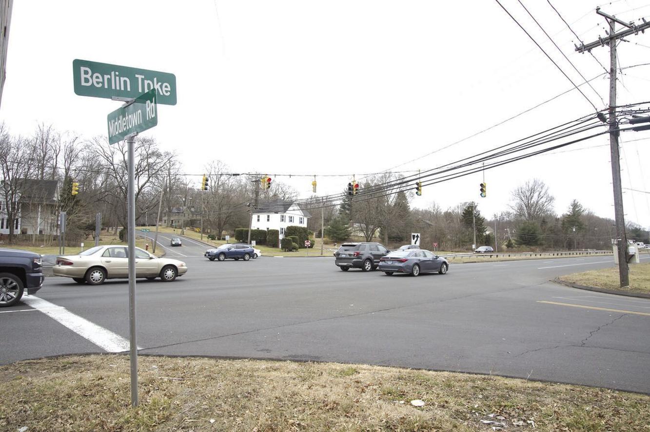 After fleeing police, man arrested in Newington for meth possession ...