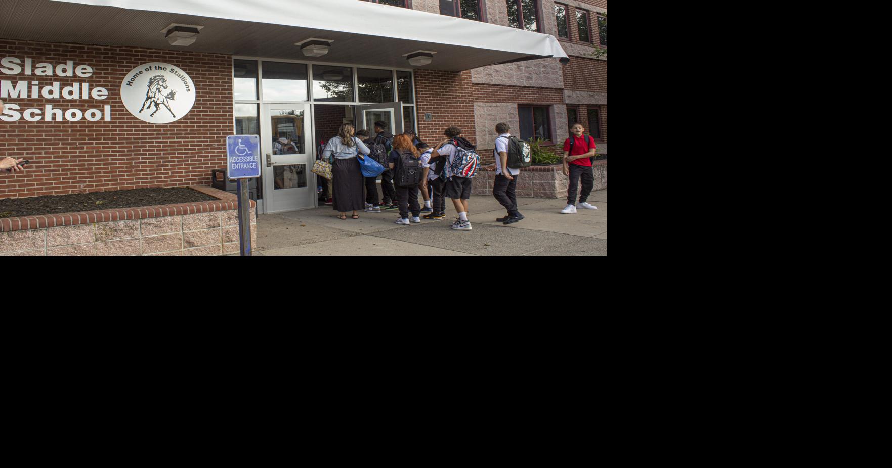 Pulaski, Slade school staff get kudos for handling flooding issues ...