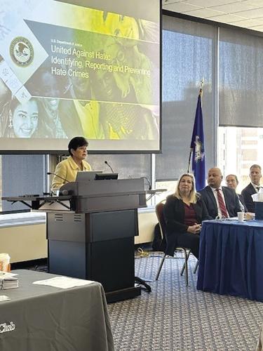 CCSU community stands ‘against hate’ | News | newbritainherald.com