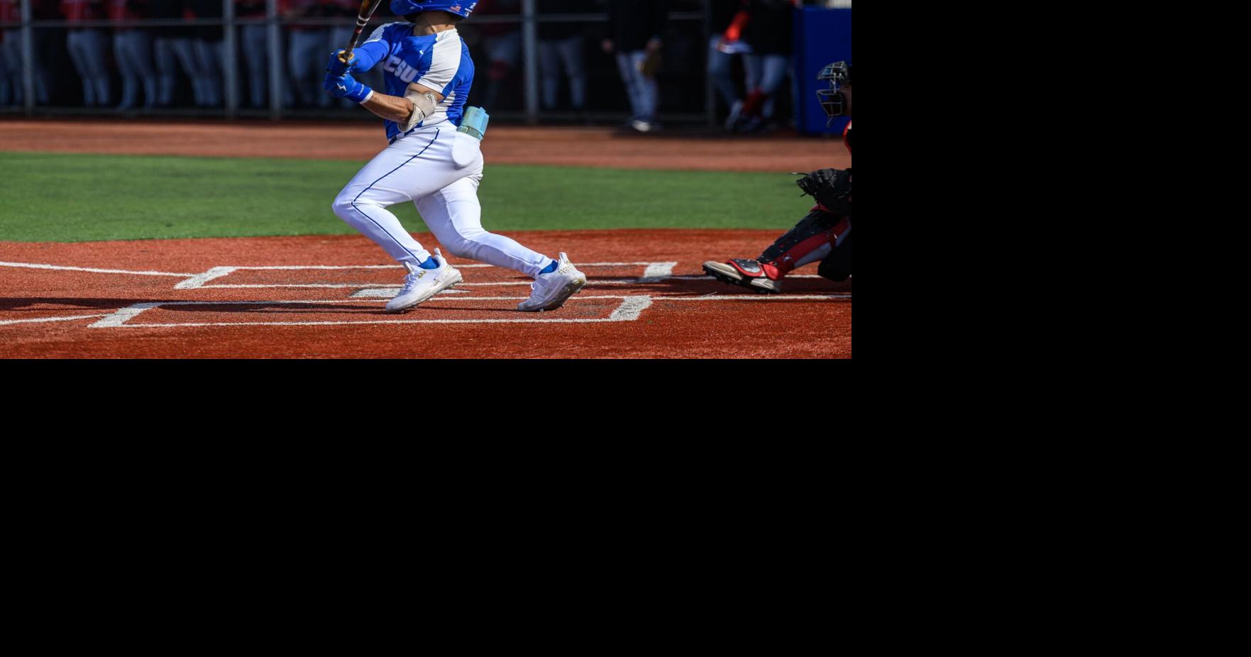 CCSU baseball earns dominant series sweep against Coppin State over ...