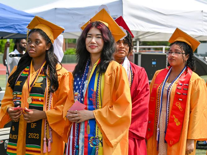 New Britain High School graduates set to shape world's future (with 20 ...