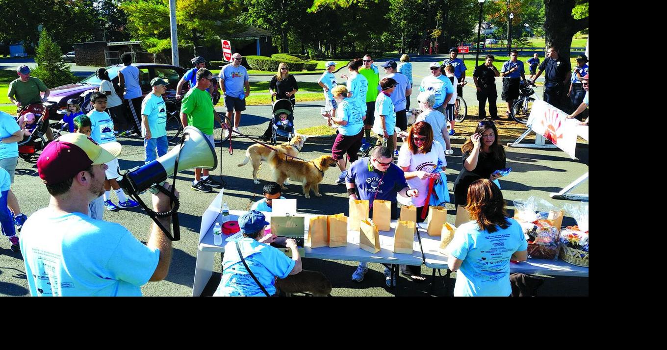Walk-a-Thon to support local youth | News | newbritainherald.com