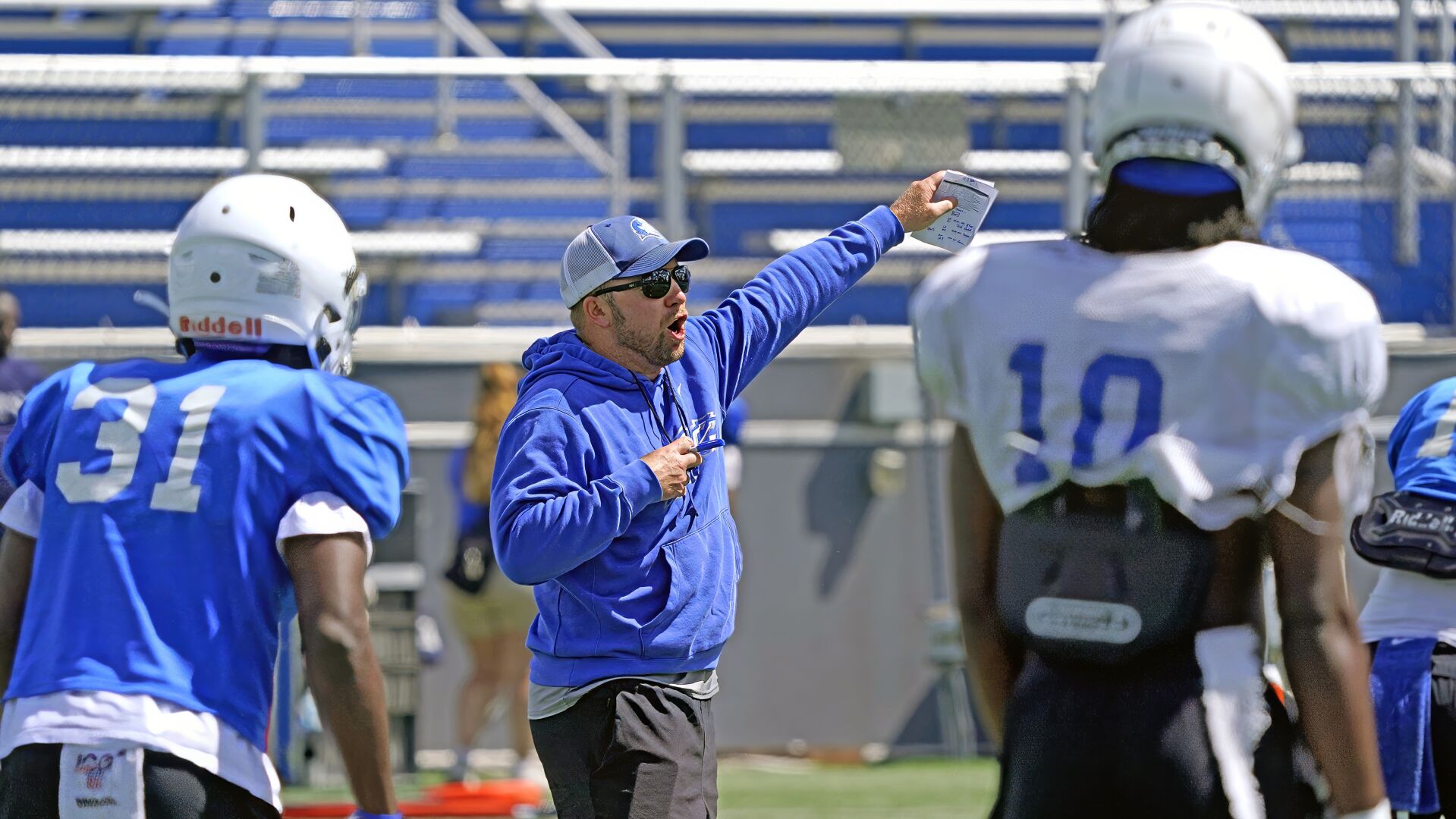 CCSU’s Lechtenberg one of 15 Eddie Robinson Award Finalists | Sports ...