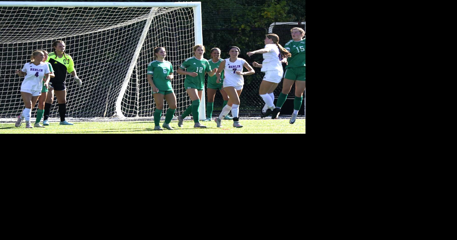Berlin girls soccer struggle in season debut as NWC hands them 9-2 rout ...