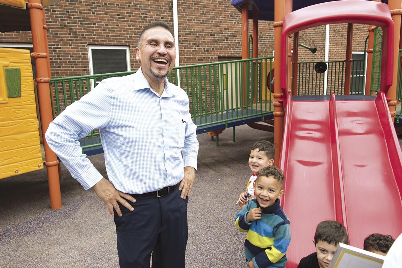 Bobby Sanchez to run for mayor | News | newbritainherald.com