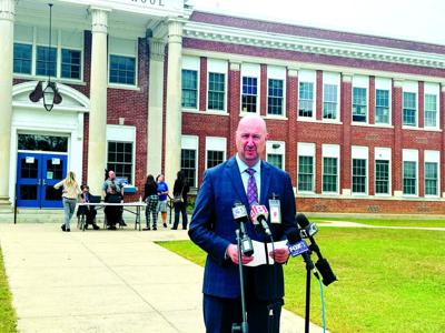 GASPER NOT HAPPY WITH MAYOR’S BUDGET: Huge school budget gap could lead ...