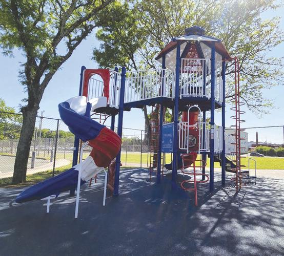 Getting Creative: New Britain celebrates new playground at Boys & Girls ...