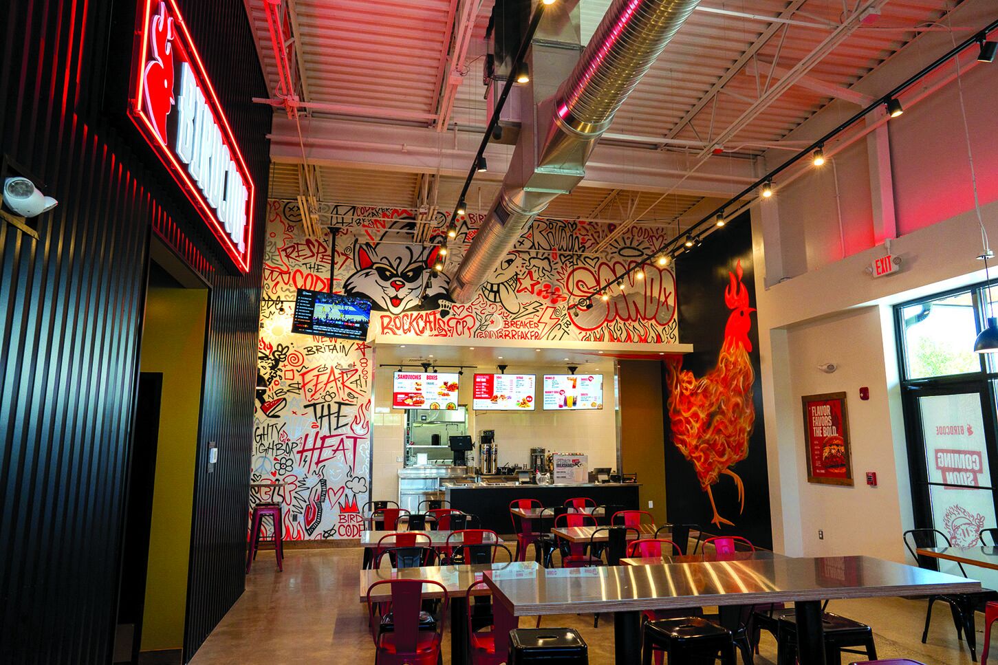 Birdcode off to strong start in the city | News | newbritainherald.com