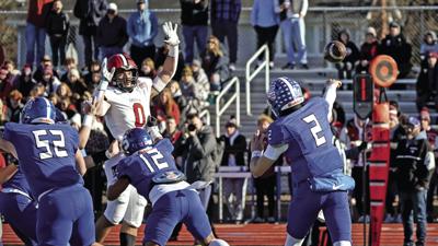 Cheshire rallies in second-half, defeats Southington 34-20 on ...