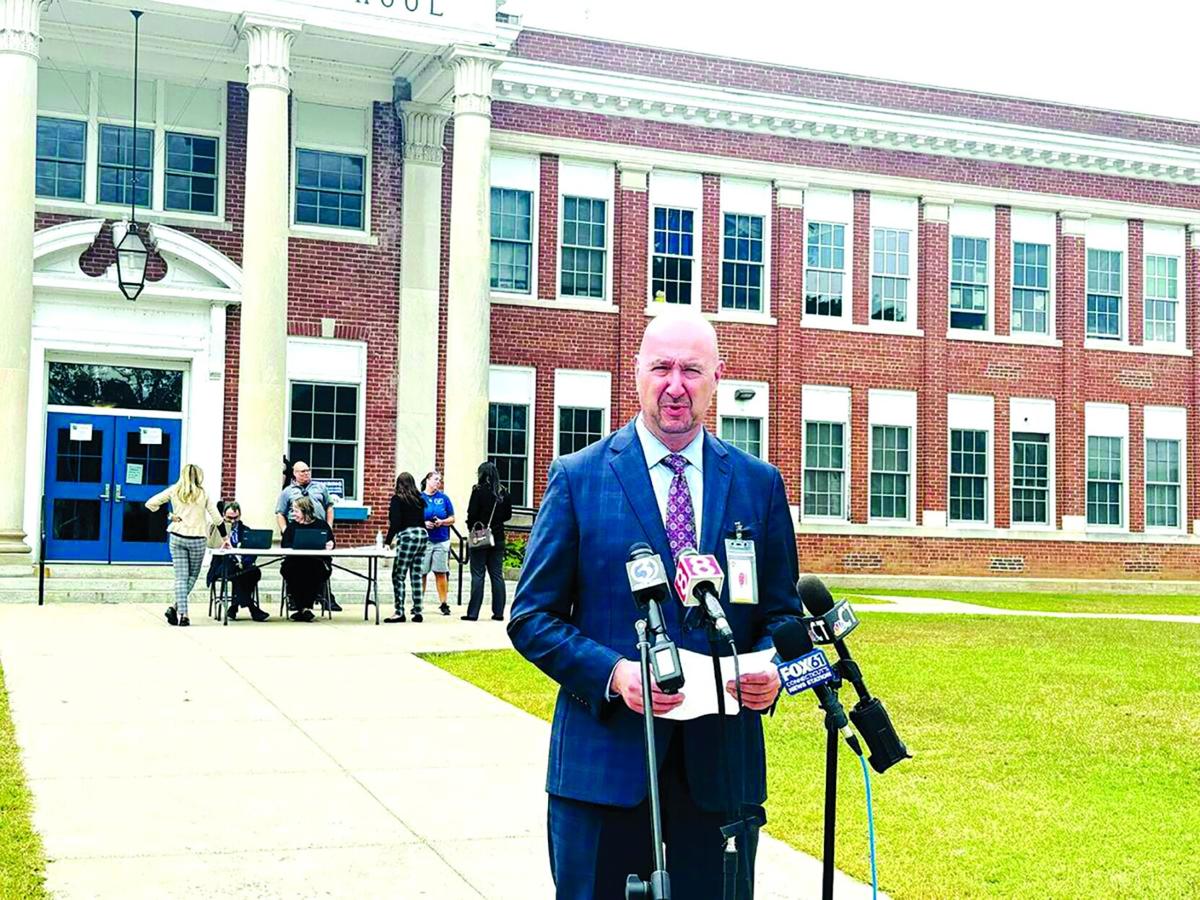 Focus on Learning: Gasper talks school year with Herald | News ...