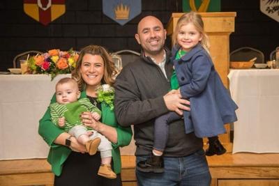 Stewart is Person of the Year for St. Patrick’s Day Parade in Hartford ...