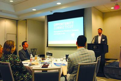 CBIA talks opportunity, ideas to make Connecticut more business ...