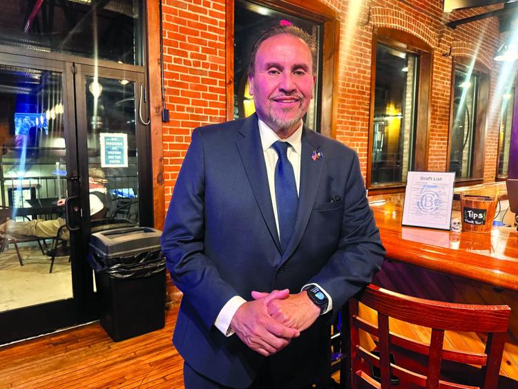 Sanchez to be inaugurated as city’s 41st mayor Wednesday at NBHS | News ...
