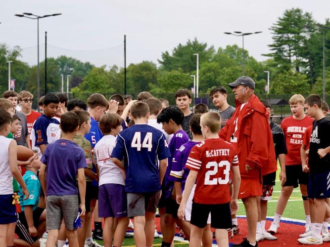 Capodice, Berlin High School football wrap up four-day football camp ...