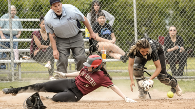 New Britain heads into season finale with playoff berth on the line ...