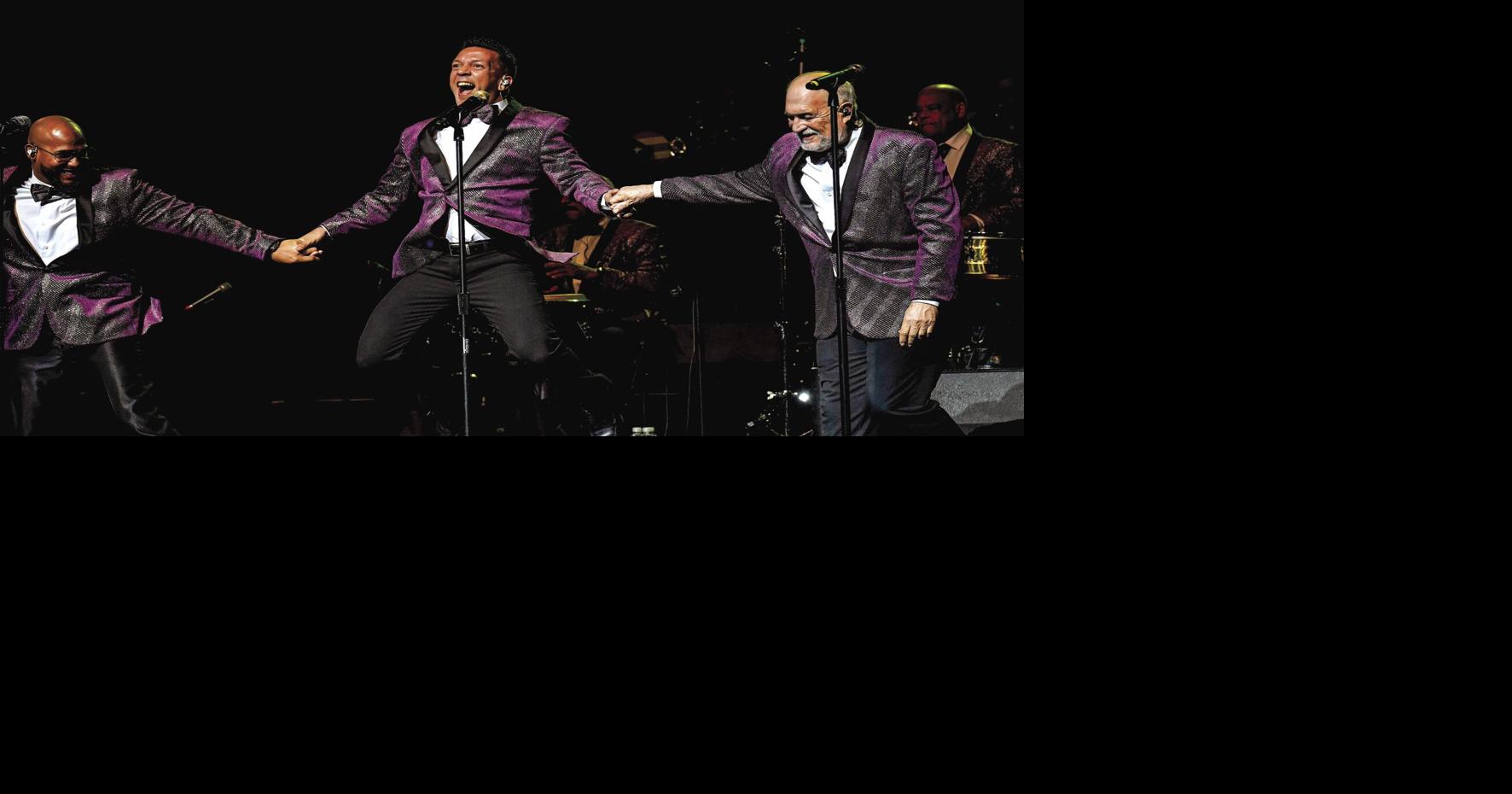 Four bands bring ‘Salsa’ music to life at Foxwoods performance | News ...