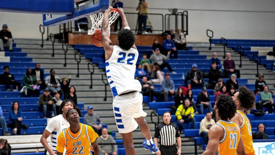 After starting conference play 2-0, CCSU Men’s basketball drops two ...
