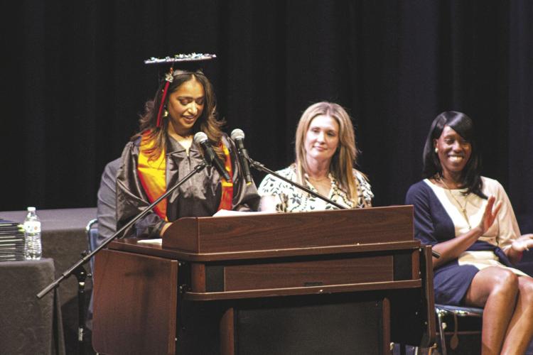 Goodwin Tech students celebrate graduation with 'more learning to be ...