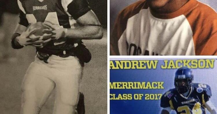 Throwback Thursday: ‘Action’ Jackson shines at Merrimack College as a ...