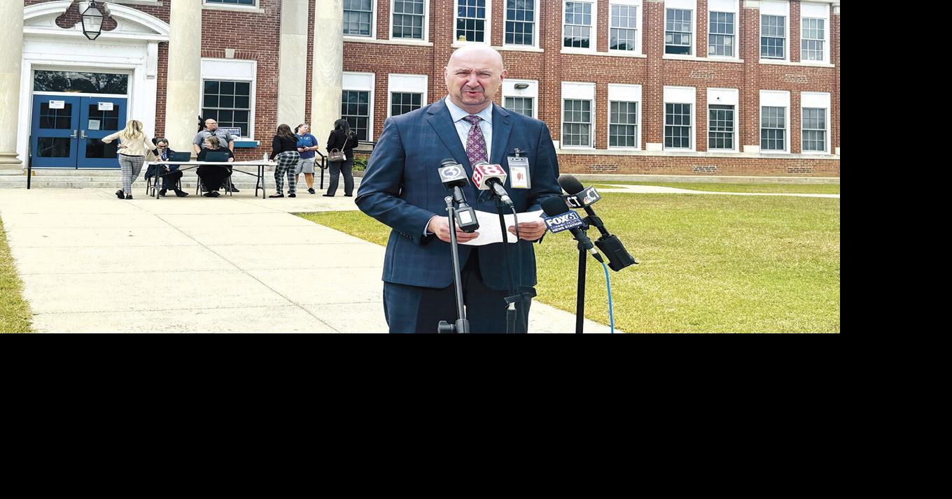 Vance Elementary locked down after call said there was an armed person ...